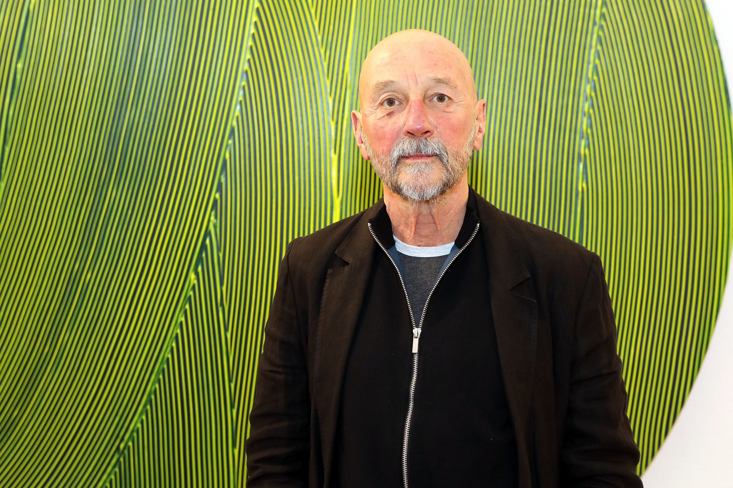 Jakob Gasteiger eröffnet Sonderausstellung „Post-Radical-Painting“ im ...